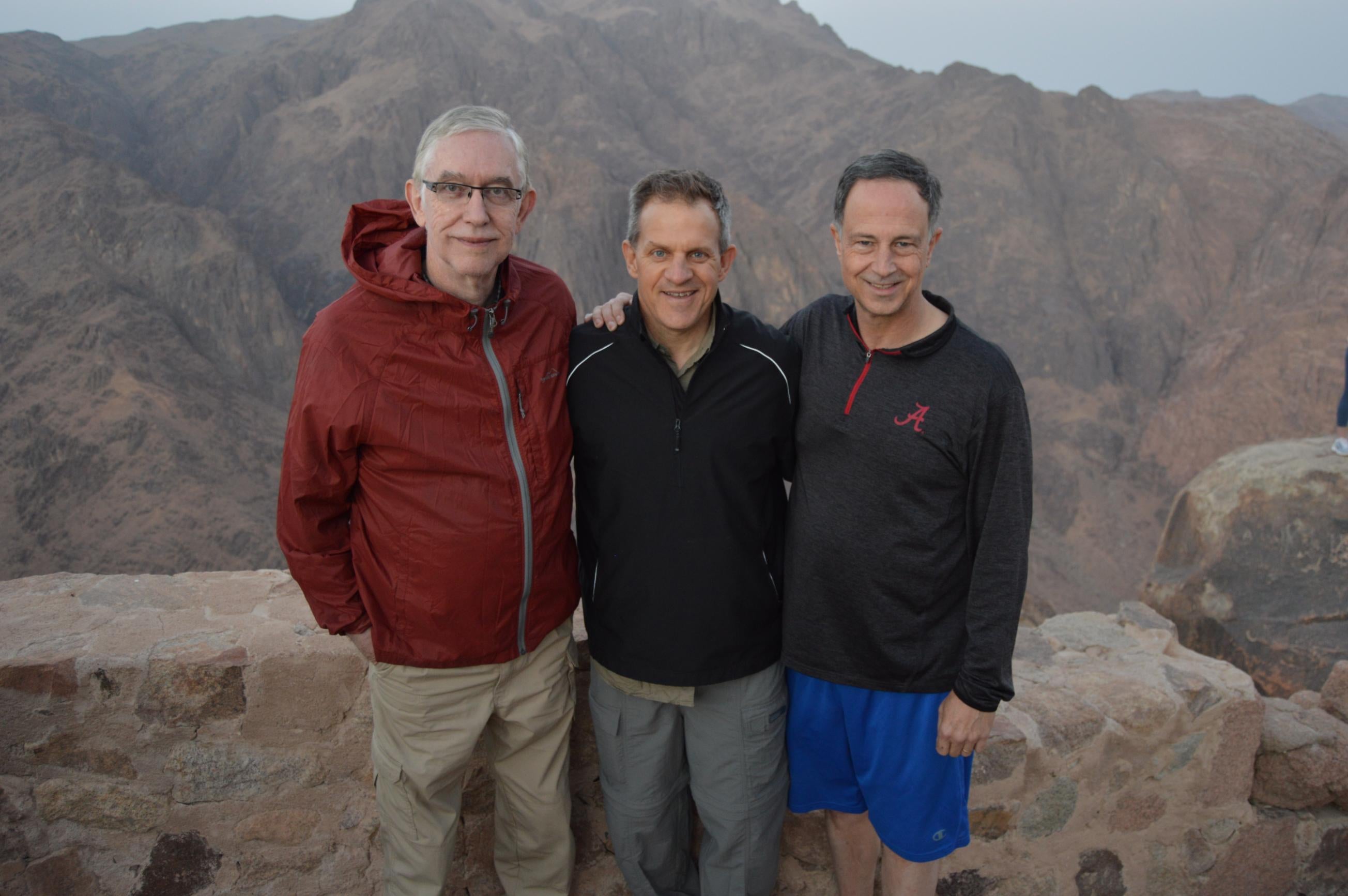 Bible Land Adventures - A Conversation with Scott Sager